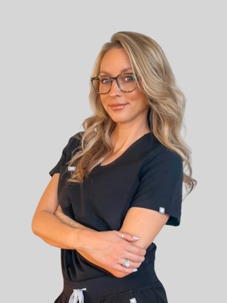 Meredith Weber | Nurse Specializing in IV, Skin Treatments